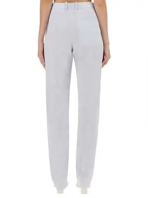 Bottega Veneta Straight Cut Pants
