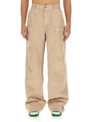 Palm Angels Parachute Pants - Multicolor