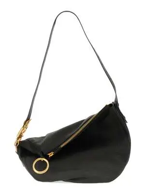 Burberry Knight Bag - Black