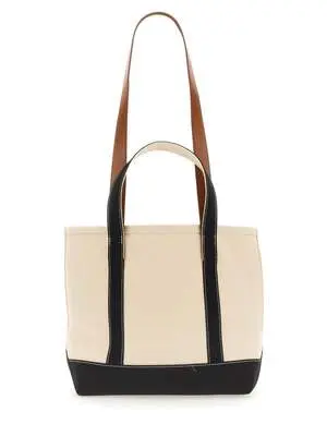 Palm Angels Bag With Logo