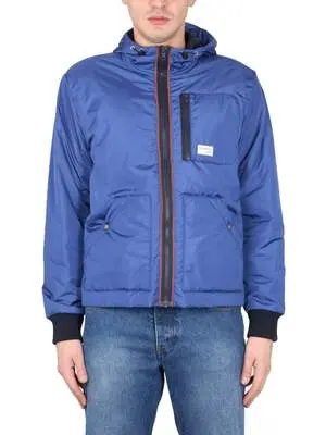 Fay Logo Jackets For Men