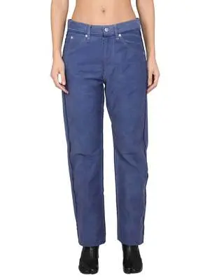 MAISON MARGIELA Distressed Jeans - Blue