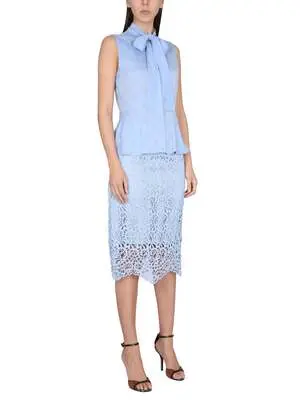 Burberry Midi Skirt