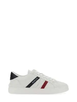 Moncler Monaco M Sneakers - White