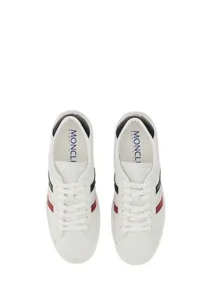 Moncler Monaco M Sneakers - White
