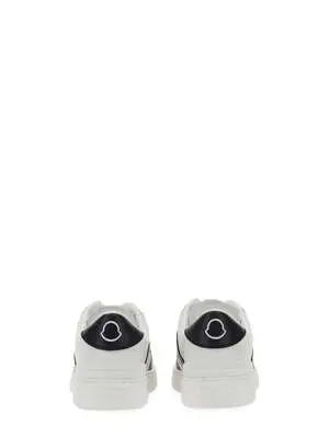 Moncler Monaco M Sneakers - White