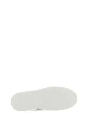 Moncler Monaco M Sneakers - White