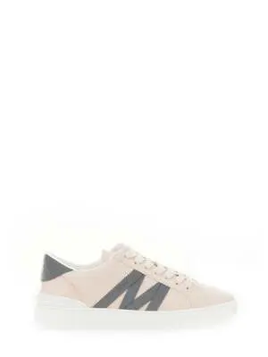 Moncler Monaco M Sneakers - Multicolor