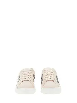 Moncler Monaco M Sneakers - Multicolor