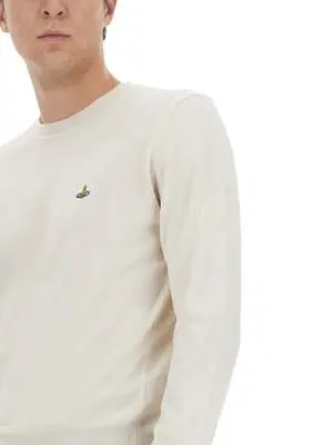 VIVIENNE WESTWOOD Jersey With Logo