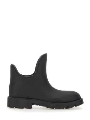Burberry Marsh Boots - Black