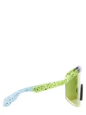 Gucci Mask Frame Sunglasses