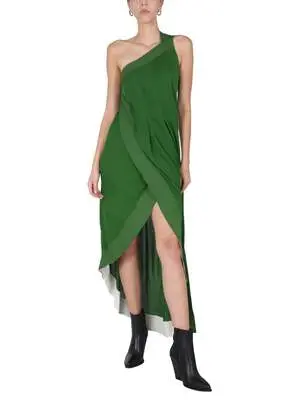 Givenchy Dress With Contrasting Stitching