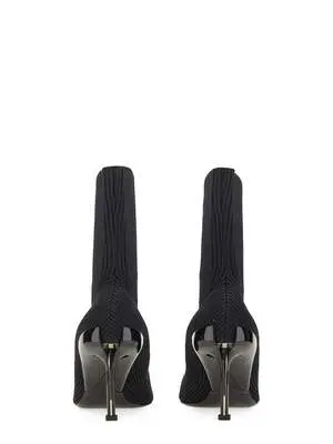 Alexander McQueen Boot Slash