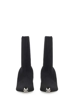Alexander McQueen Boot Slash