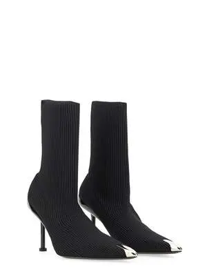 Alexander McQueen Boot Slash
