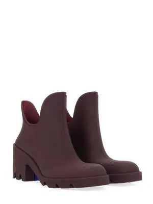 Burberry Boot Marsh Lug Sole Boots