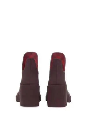 Burberry Boot Marsh Lug Sole Boots
