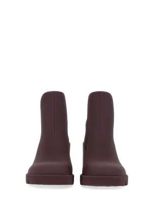Burberry Boot Marsh Lug Sole Boots