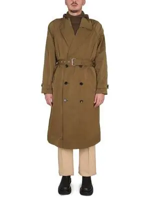 Men's Bottega Veneta Trench