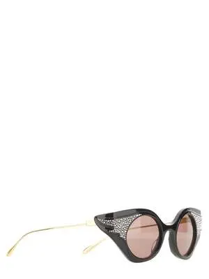 Gucci Cat-eye Sunglasses