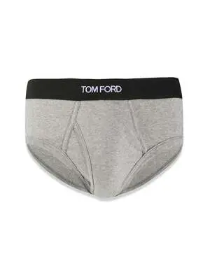 TOM FORD Briefs With Logo