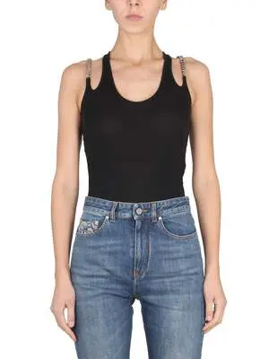 Stella McCartney Falabella Top - Black