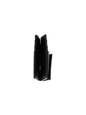 Alexander McQueen Card Holder With Logo