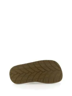 Bottega Veneta Rubber Slide Sandals - Multicolor