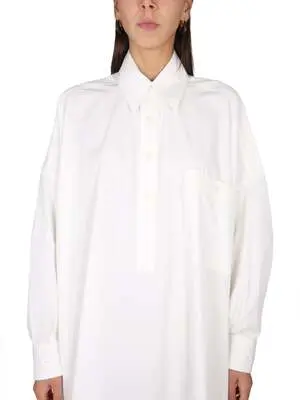 Bottega Veneta Compact Cotton Dress