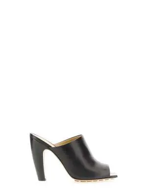 Bottega Veneta Slingback High Heel Sandals
