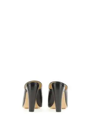 Bottega Veneta Slingback High Heel Sandals