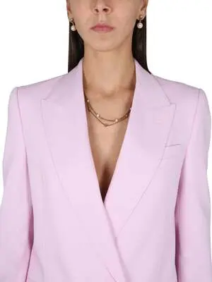 Alexander McQueen Double-breasted Jacket