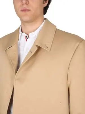 Thom Browne Cotton Coat