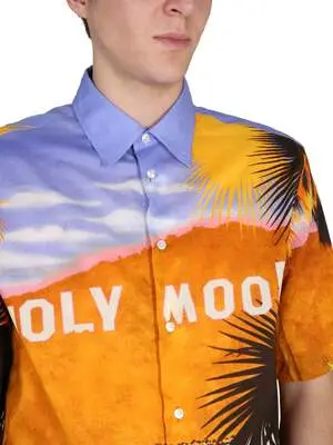 Etro California Print Shirt - Multicolor
