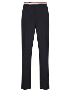 Thom Browne Wool Pants - Blue