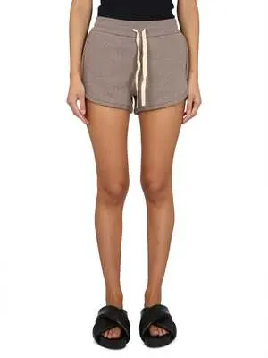 JIL SANDER Sweatshirt Bermuda Shorts - Multicolor