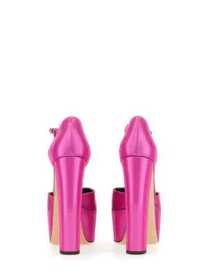 GIUSEPPE ZANOTTI Bebe Sandal - Pink