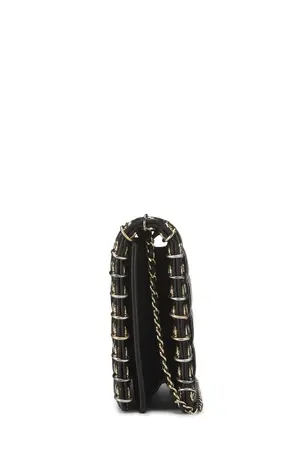 Chanel Calfskin Punk Chain Bag