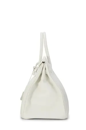 Hermès Clemence Birkin 35