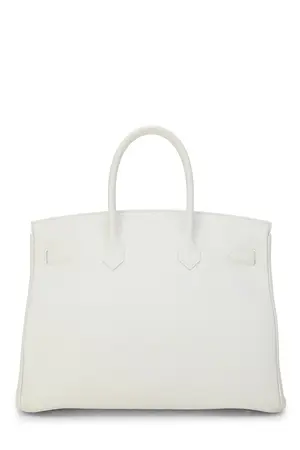 Hermès Clemence Birkin 35