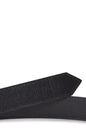 LOUIS VUITTON Monogram Reversed Dauphine Reversible Belt 90/36
