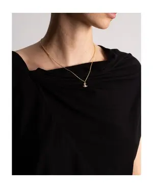 VIVIENNE WESTWOOD Balbina Orb Pendant Necklace