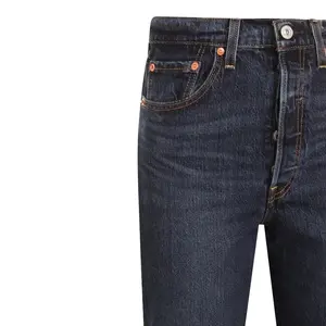 LEVI'S Straight-leg Jeans With Button Fly