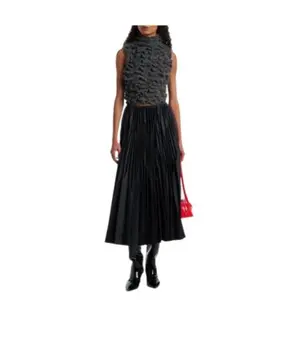 Paris Texas Pointed-toe Stiletto-heel Over-the-knee Boots