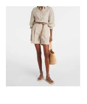 Paris Texas Hydra Metallic Leather And Raffia Sandals