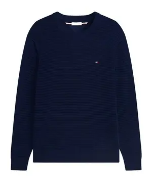 Tommy Hilfiger Long-sleeved Knitwear - Black