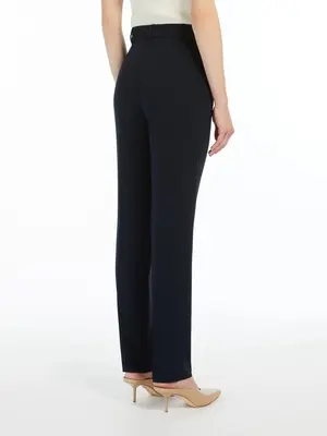 Max Mara Belt Loop Casual Pants