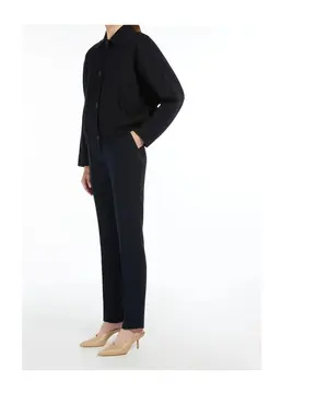 Max Mara Belt Loop Casual Pants