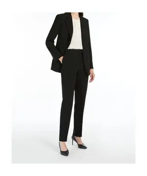 Max Mara Belt-loops Trousers